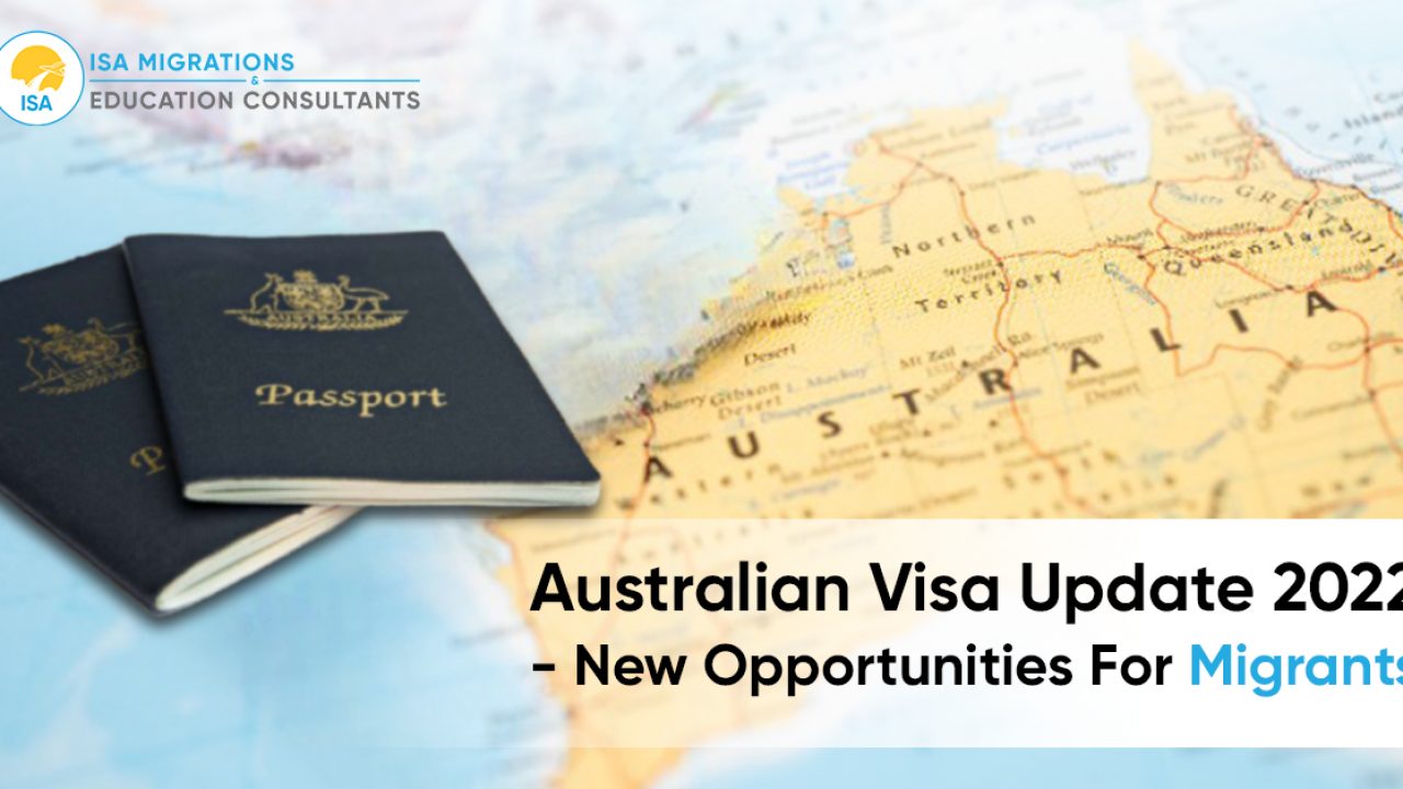 Australian Visa 2022