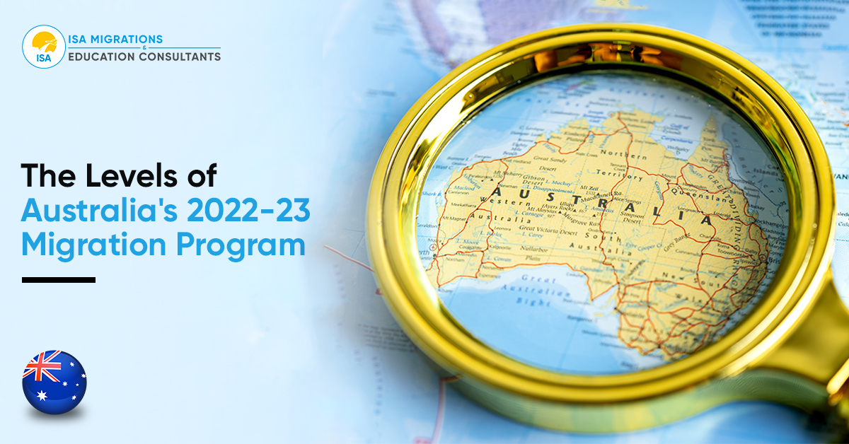 The Levels of Australia's 2022-23 Migration Program: Quick Guide