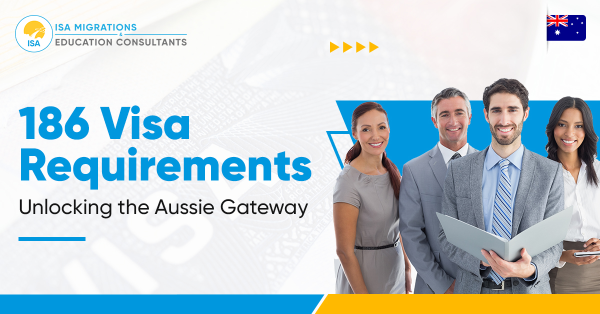 186 Visa Requirements 2025: Comprehensive Guide