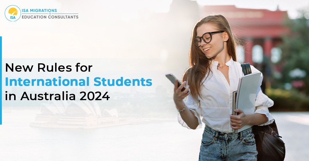 Nеw Rulеs for Intеrnational Studеnts in Australia 2024