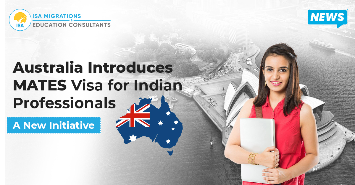 Visa – ISA Migrations