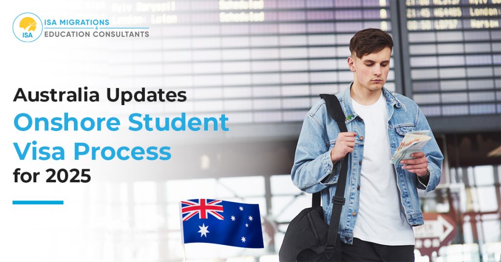 Student Visa Application Process – ISA Migrations