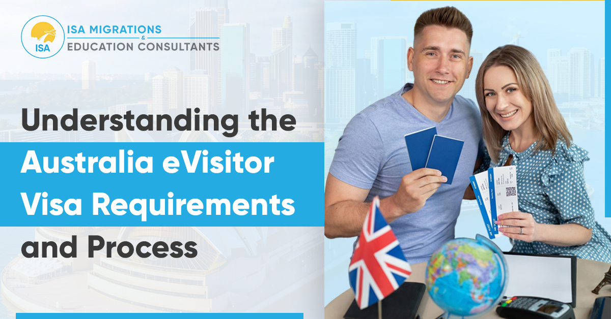 Understanding the Australia eVisitor Visa Requirements and Process